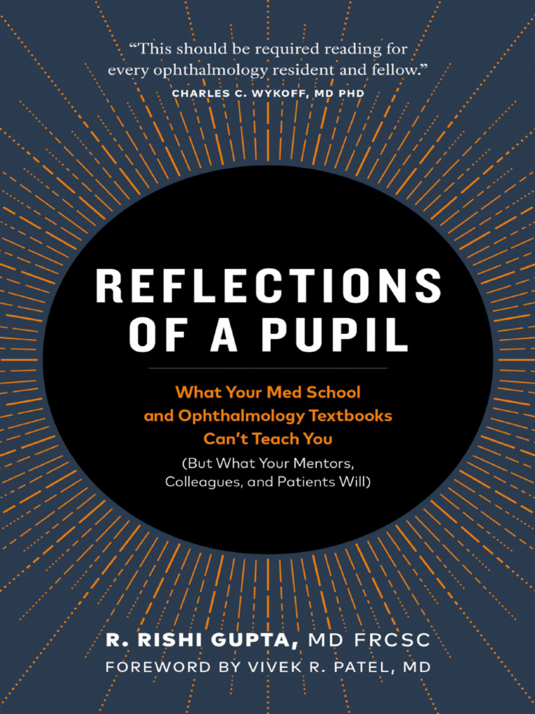 Reflections of A Pupil. (1) | PDF | Medicina | Cirugía