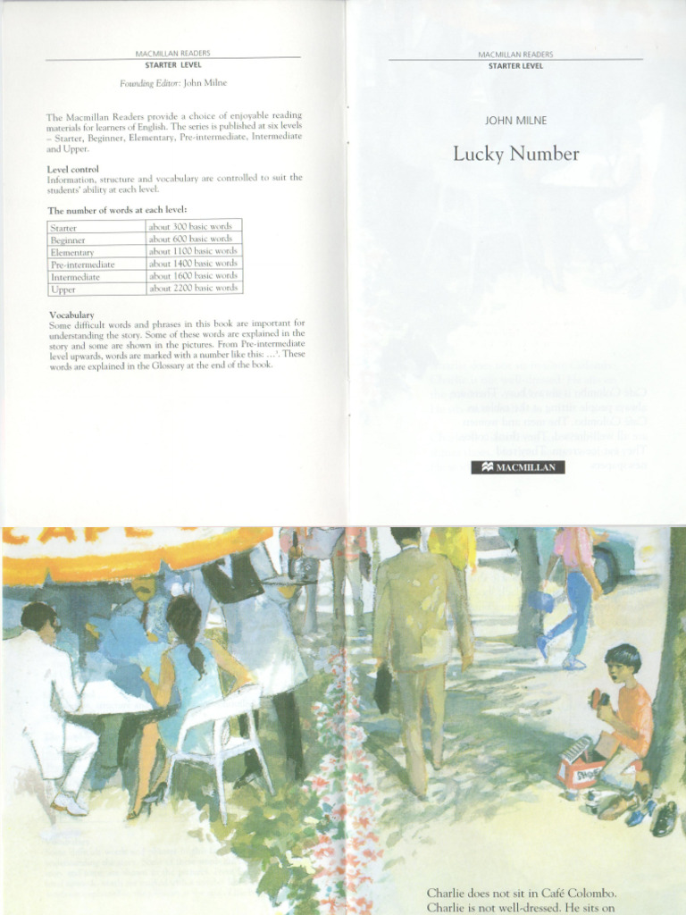 Lucky Number | PDF