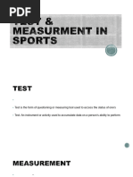 Brockport Physical Fitness Test (BPFT) | PDF | Wheelchair | Human Anatomy