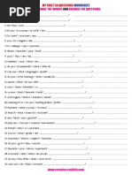 Might, Might Not Exercises | PDF