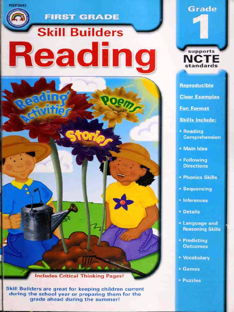 Skill Builders Rading | PDF