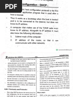Open DHCP Server: Installation and Configuration Manual | PDF | Ip Address | Network Architecture
