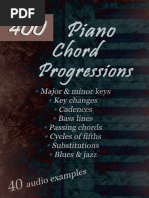 Piano Chords & Scales - The Ultimate Guide (E-Book) | PDF | Minor Scale ...