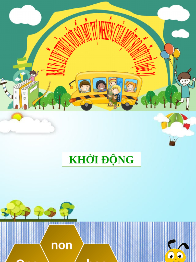 T7KN C1 B3 T2 LUY THUA VOI SO MU TU NHIEN CUA MOT SO HUU TI Mit | PDF