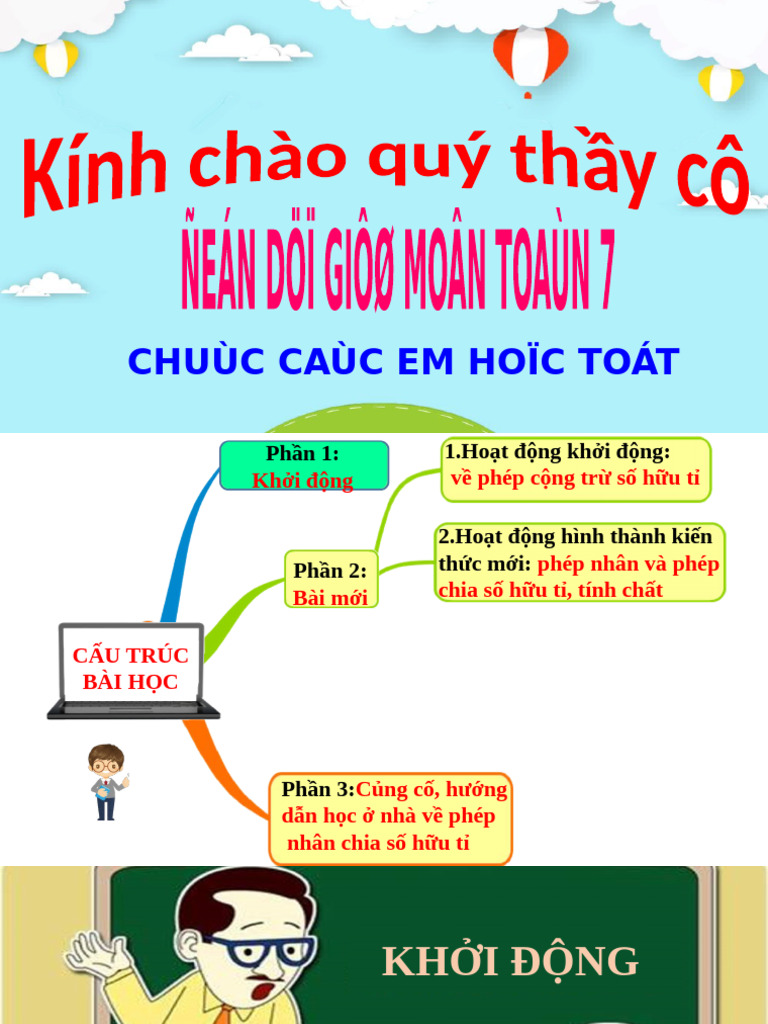 T7KN C1 B2 T2 CONG TRU NHAN CHIA SO HUU TI Diepanh | PDF