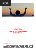 CPI Decision Making Matrix Template | PDF | Violence | Risk