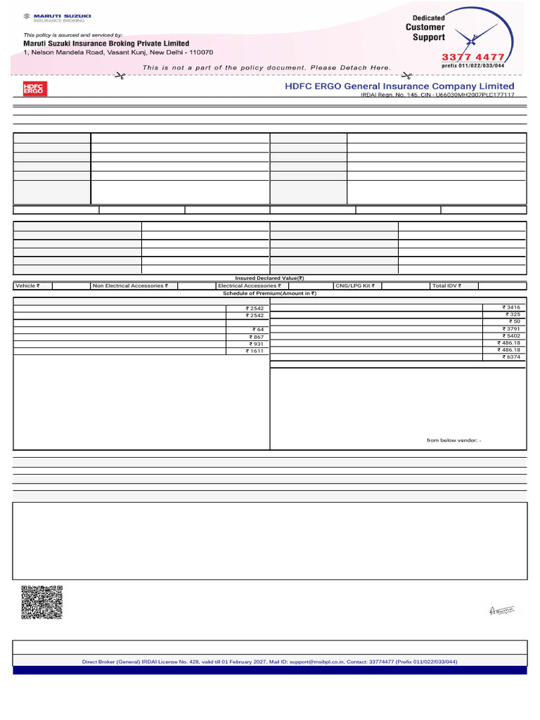 material master | PDF | Insurance | Deductible
