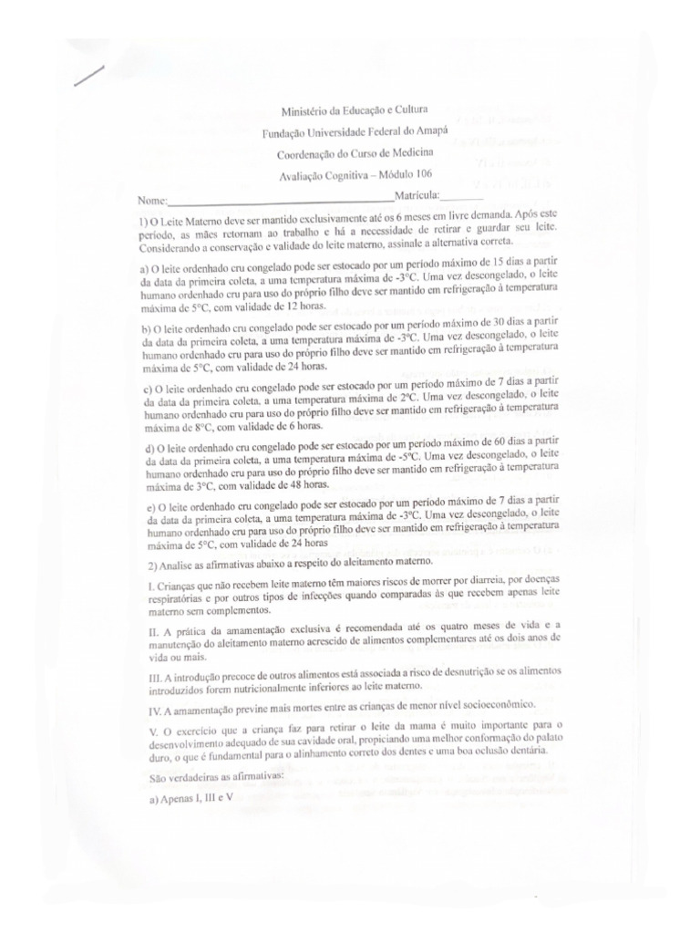 106 Cog Med 20 | PDF