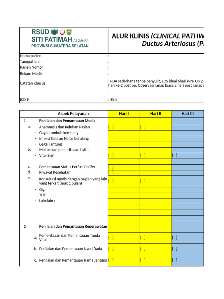 CP Pda, Asd 24 | PDF