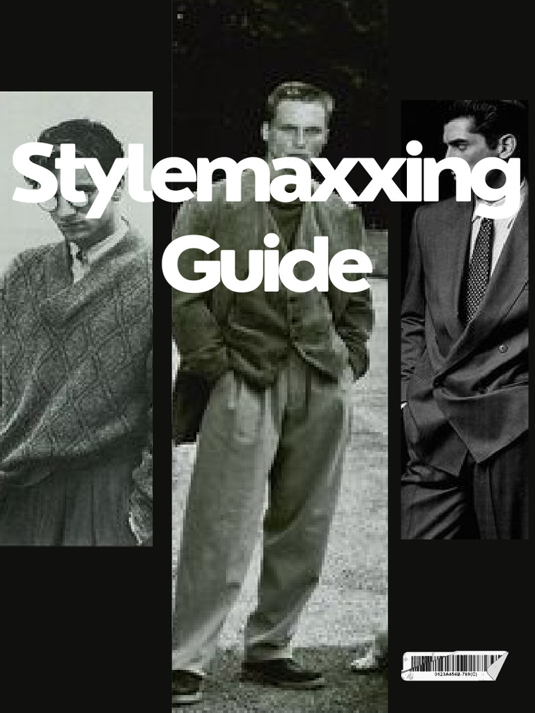 Style Guide | PDF | Sneakers | Shoe