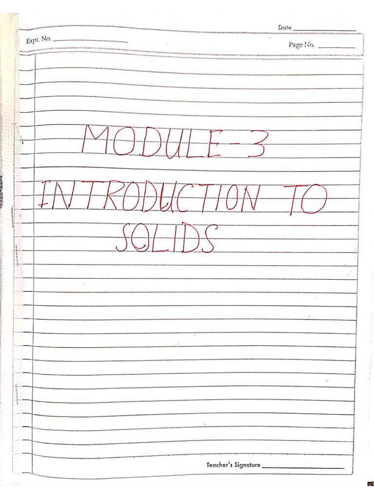 Unit 3 Physics | PDF