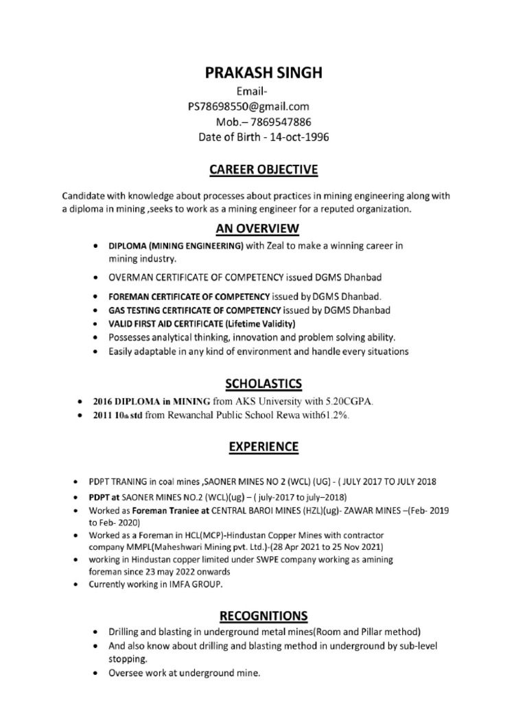 Prakash CV N (1) .pdf2 | PDF