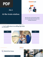 Basic British Sign Language | PDF