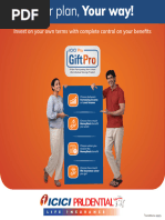 Guaranteed Insurability Offer (GIO) Guidelines | PDF | Underwriting ...