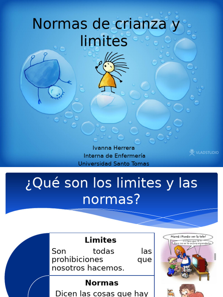 Normas de Crianza | PDF