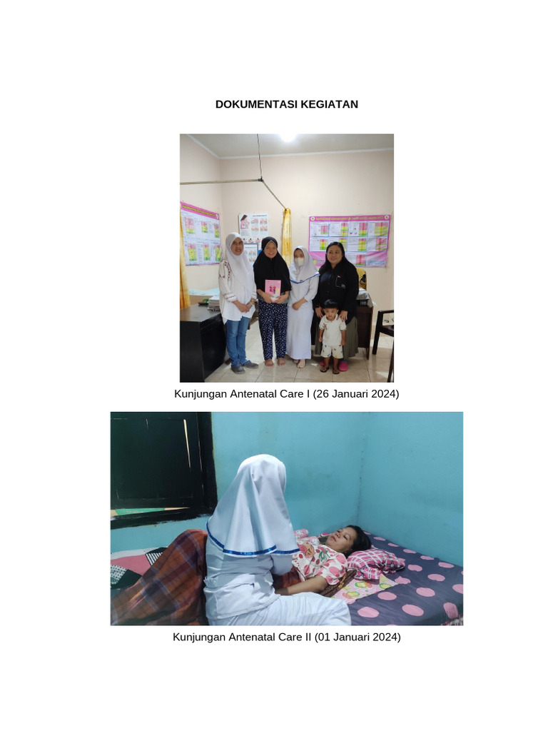 Dokumentasi Lta | PDF