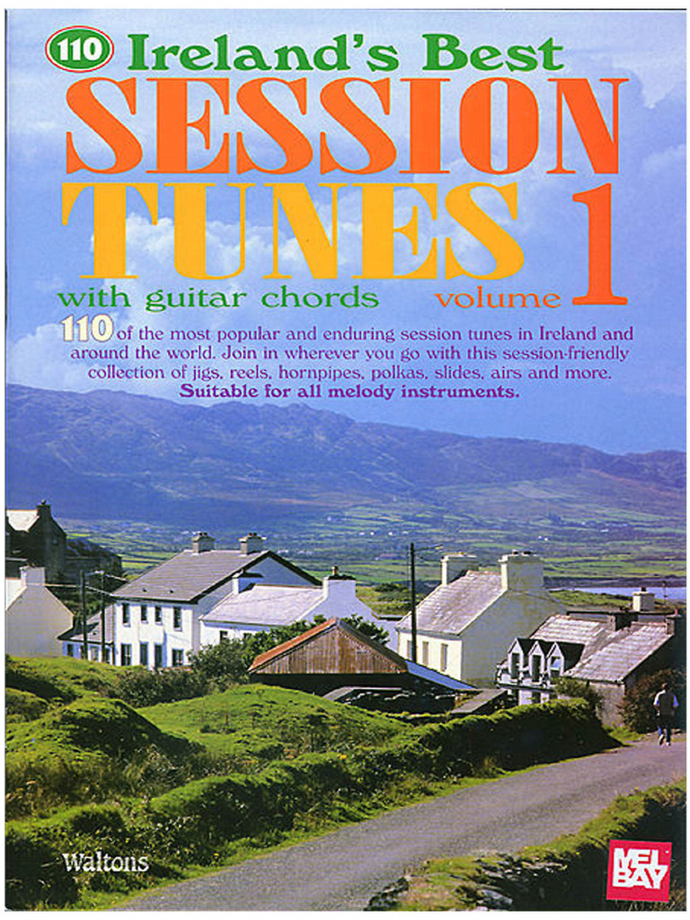 Ирландские Session Tunes | PDF