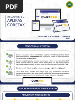aktivasi coretak lewat email | PDF
