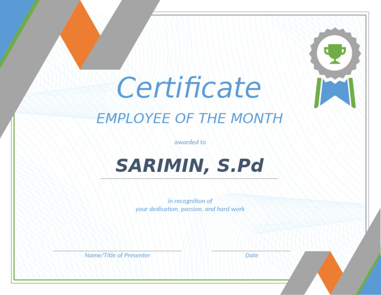 Sarimin | PDF