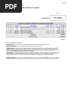 Declaration Fiscale D'existence | PDF