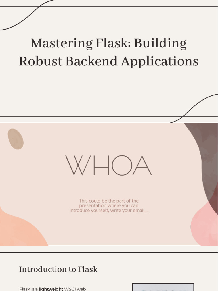 slidesgo-mastering-flask-building-robust-backend-applications ... slidesgo-mastering-flask-building-robust-backend-applications ...