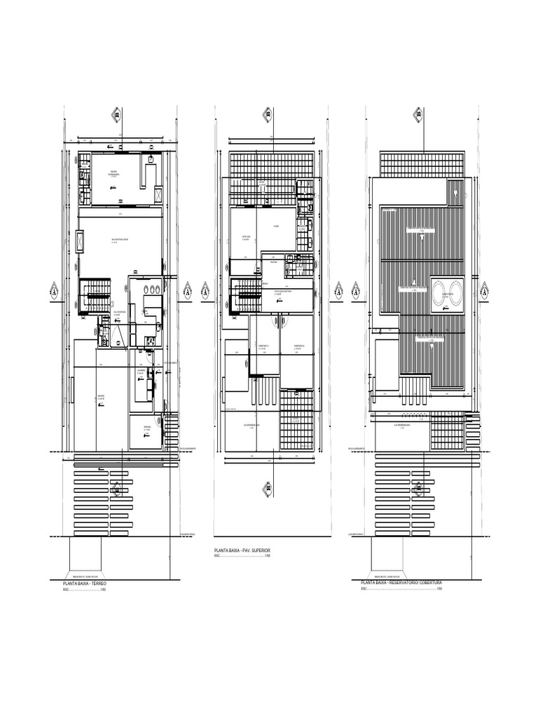 PROJETO BASE HIDRO | PDF