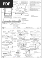 TxDOT Curb and Gutter Standards | PDF | Concrete | Sidewalk