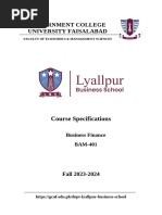 NSU BBA Course Map and Requirements | PDF | Economics | Business