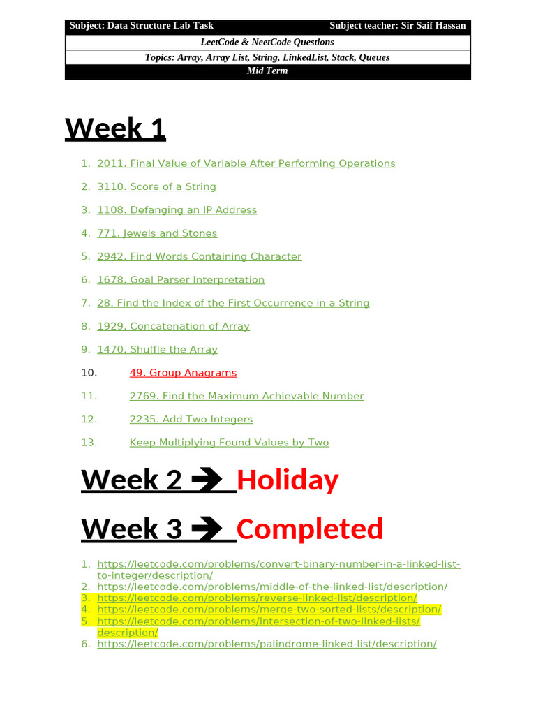All Labs Task | PDF | String (Computer Science) | Computer Programming