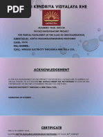 Simple Mini Tesla Coil ("Slayer Exciter") Circuit | PDF | Inductor ...