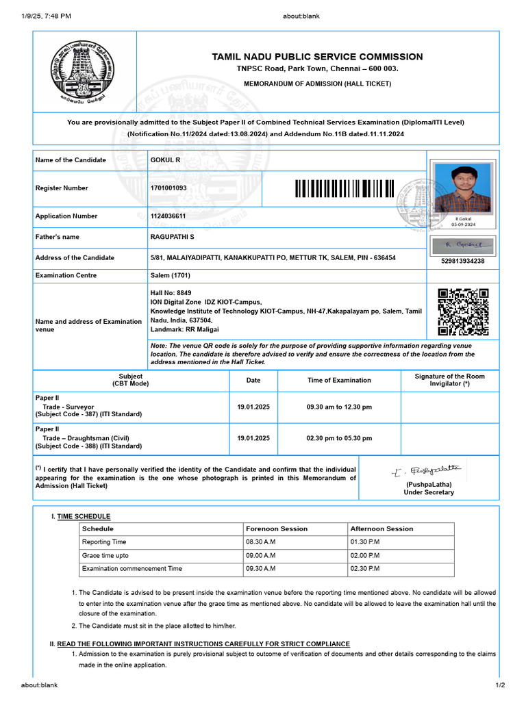 Jothika gokul surveyor | PDF | Authentication | Access Control