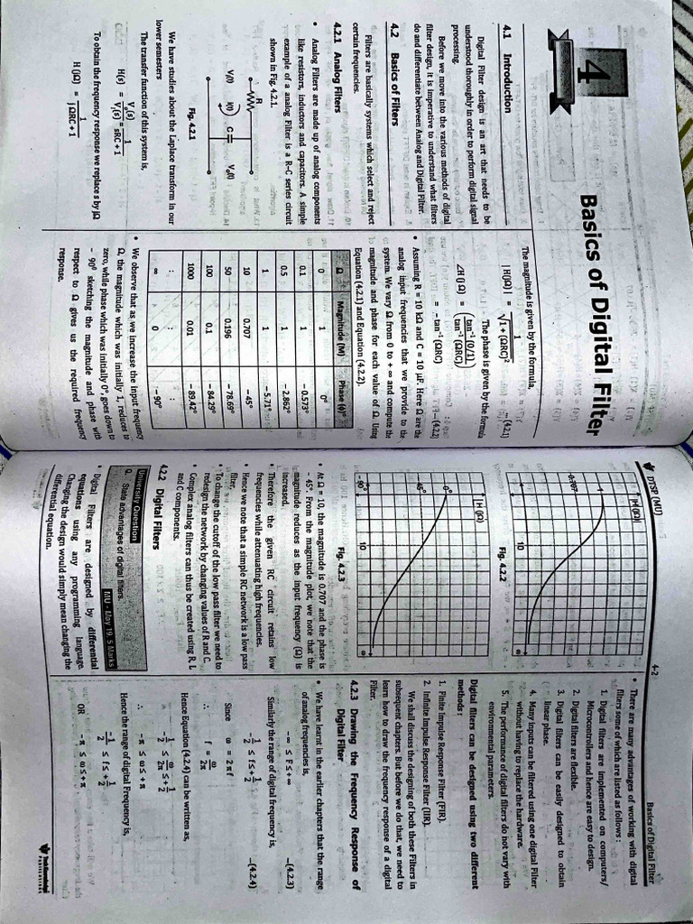 Module3 - DTSP | PDF