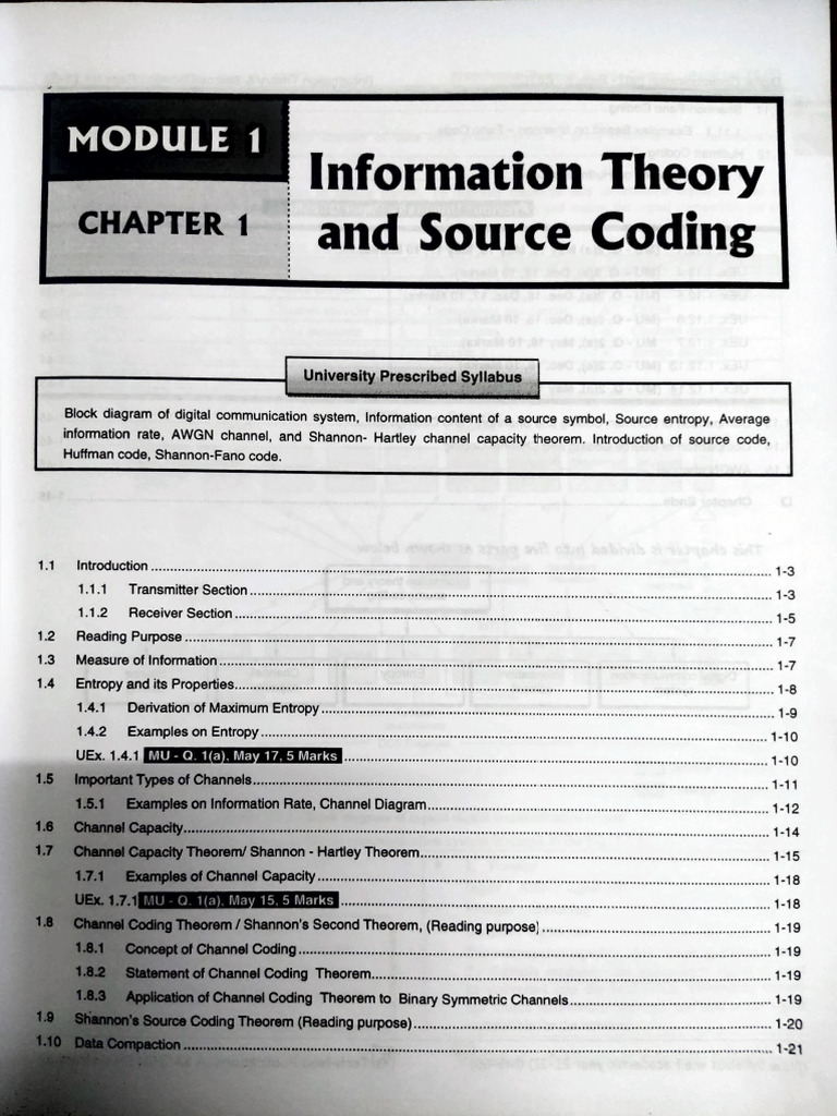 Dcmod 1 | PDF | Modulation | Channel Access Method