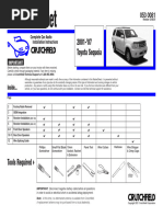 Motorcraft Oil Chart | PDF | Motor Oil | Car Body Styles