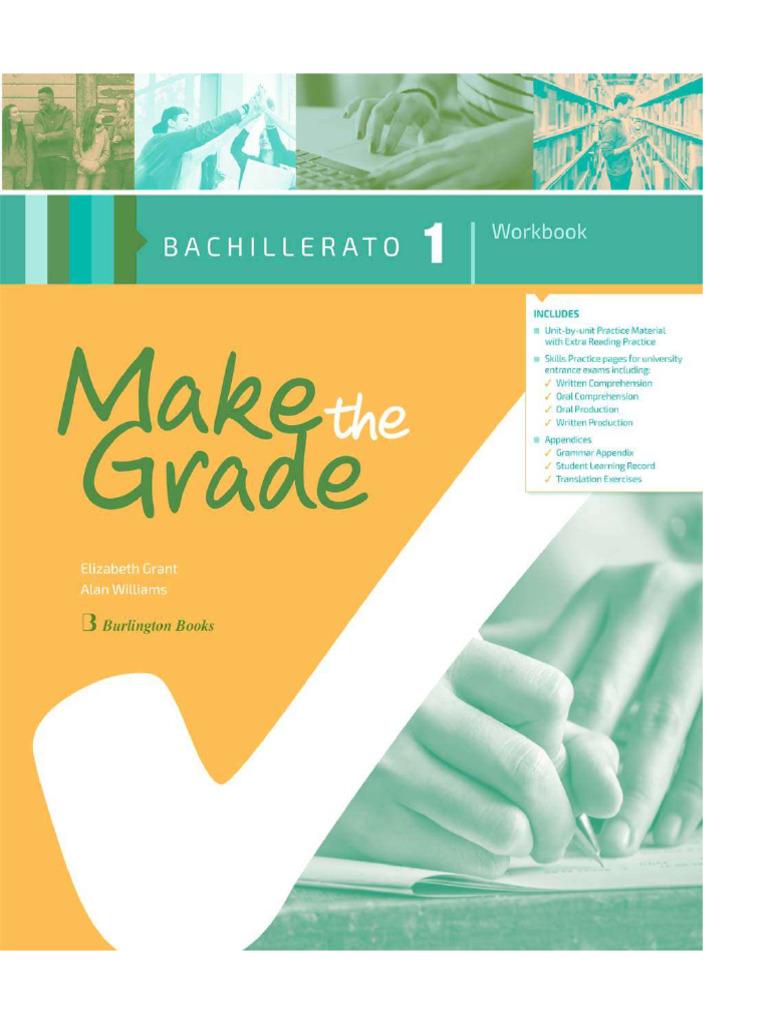 Make The Grade 1 WB | PDF