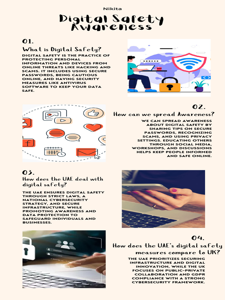 Digital Safety | PDF