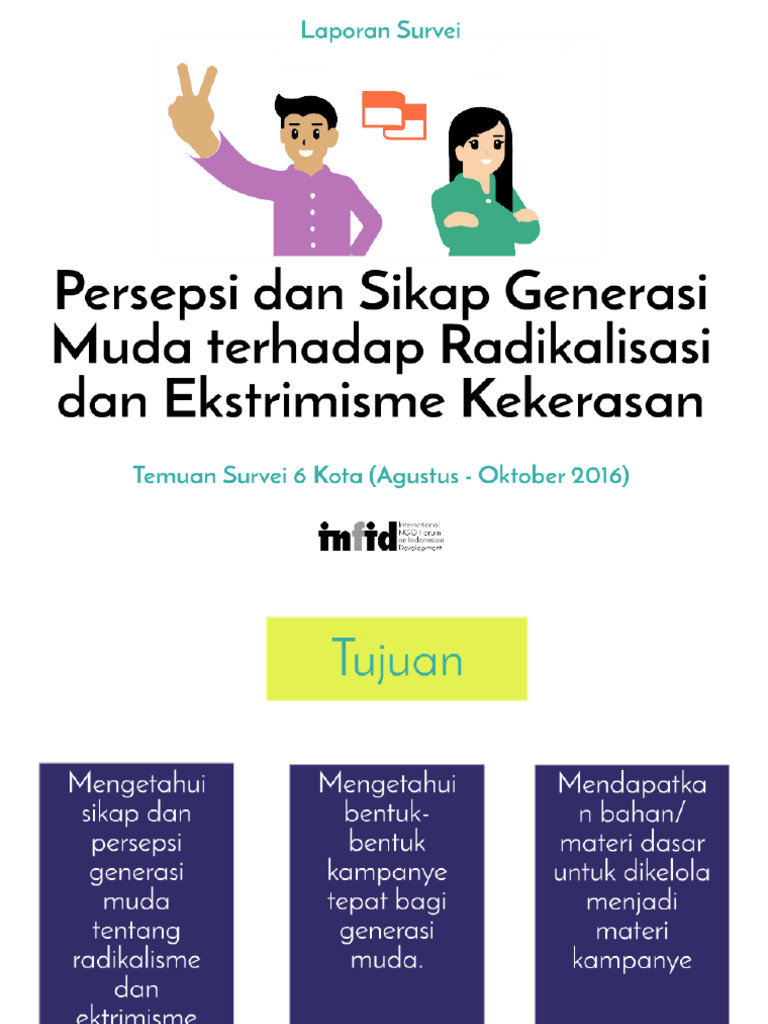 Presentasi Hasil Baseline Survey CVE | PDF