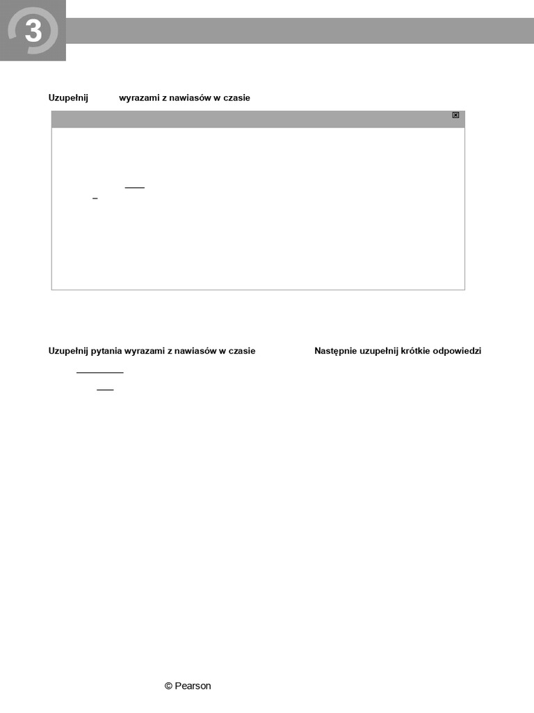 EC - A2 - Tests - Grammar Check 3A | PDF