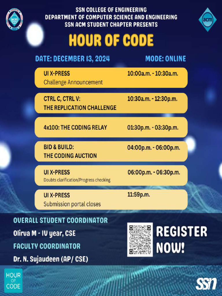 Acm Hoc Posters | PDF