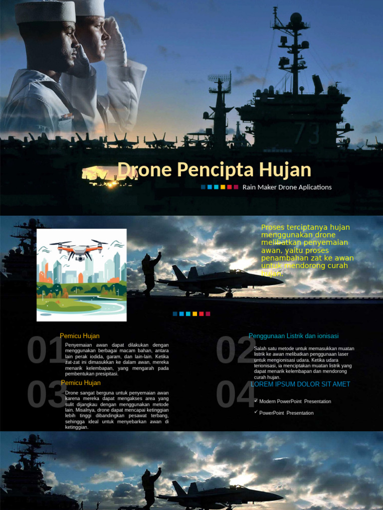 Powerpoint Albi Al Ayyubi | PDF | Microsoft Power Point | Infographics