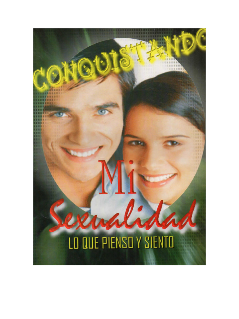 Conquistando Mi Sexualidad | PDF