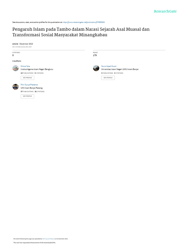 Pengaruh-Islam-pada-Tambo-dalam-Narasi-Sejarah-Asal-Muasal-dan-Transformasi-Sosial-Masyarakat ...