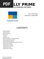 Tally Tutorial PDF | PDF