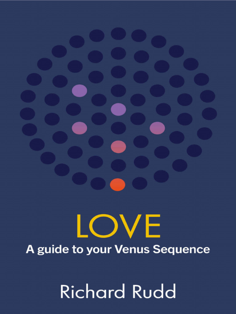 Amor - Una guia para tu secuencia de Venus - Richard Rudd | PDF | Amor ...