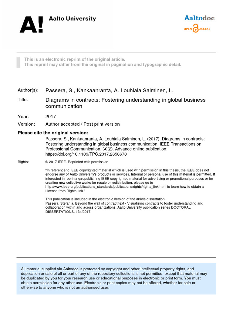 Article 4 | PDF | Reading Comprehension | Learning