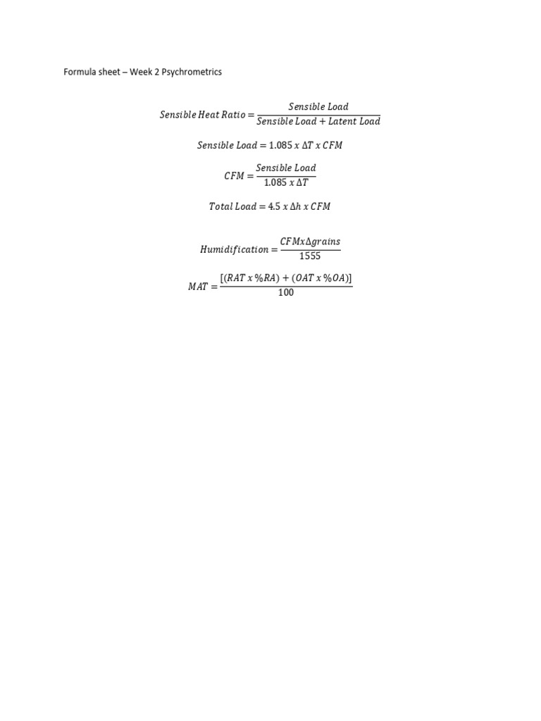 Module 2 - Student Worksheet | PDF | Mechanical Engineering | Building Technology