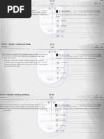 EST 1 - Math - Answer Key | PDF