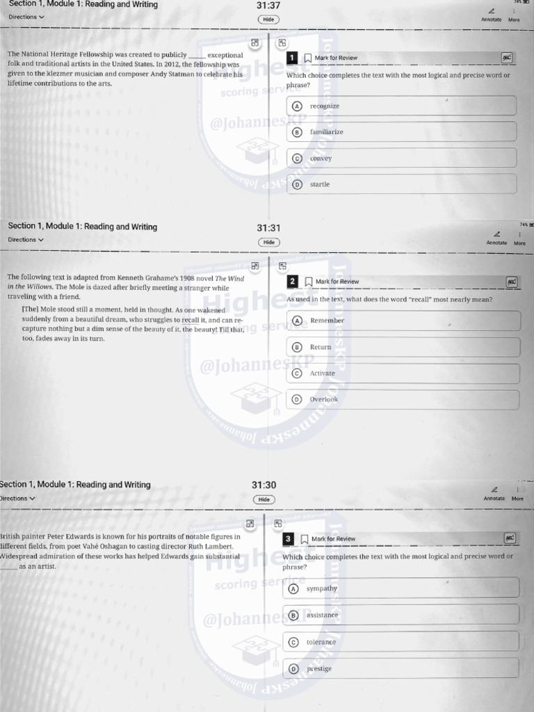 DSAT DEC. 2023 W-Output | PDF | Impact Crater | Predation