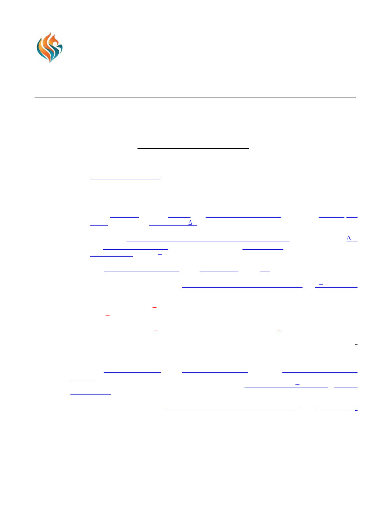2024 Prelims ASRJC H2 Chem P3 (Ans) | PDF | Chemical Reactions | Isomer