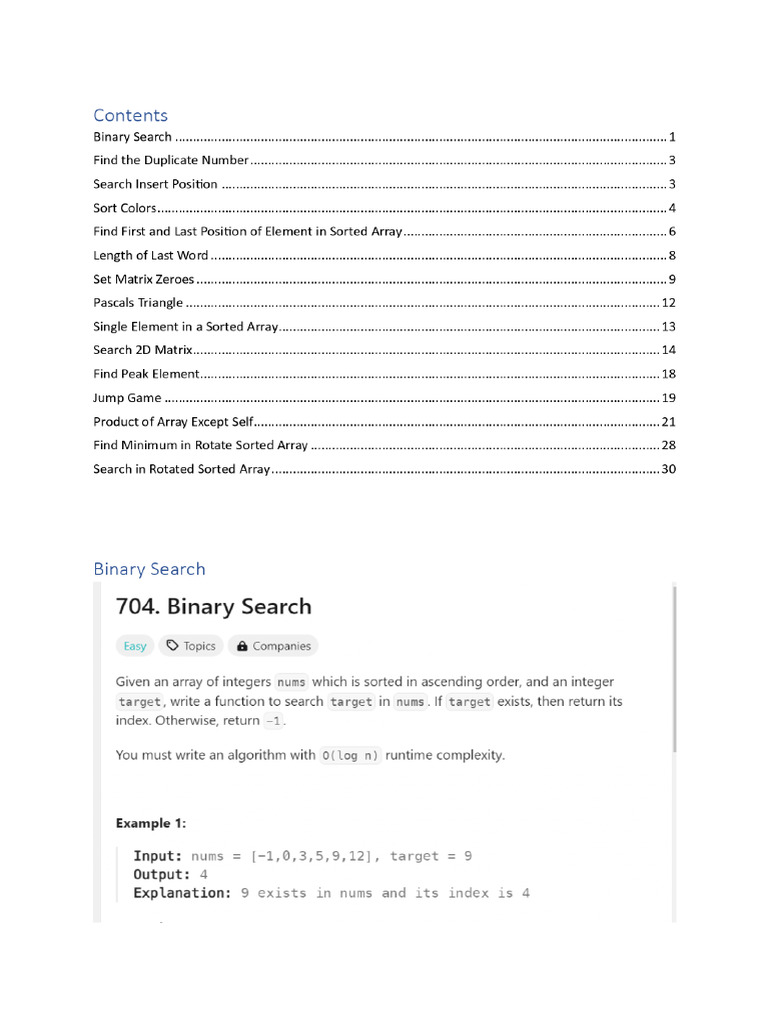 ARRAYS (1) | PDF | Integer (Computer Science) | Computer Programming ARRAYS (1) | PDF | Integer (Computer Science) | Computer Programming